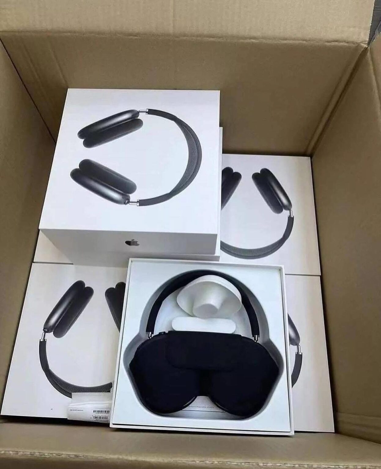 Airpods Pro Max Liquidation - Apple Airpods Pro Max Bulk Pallet