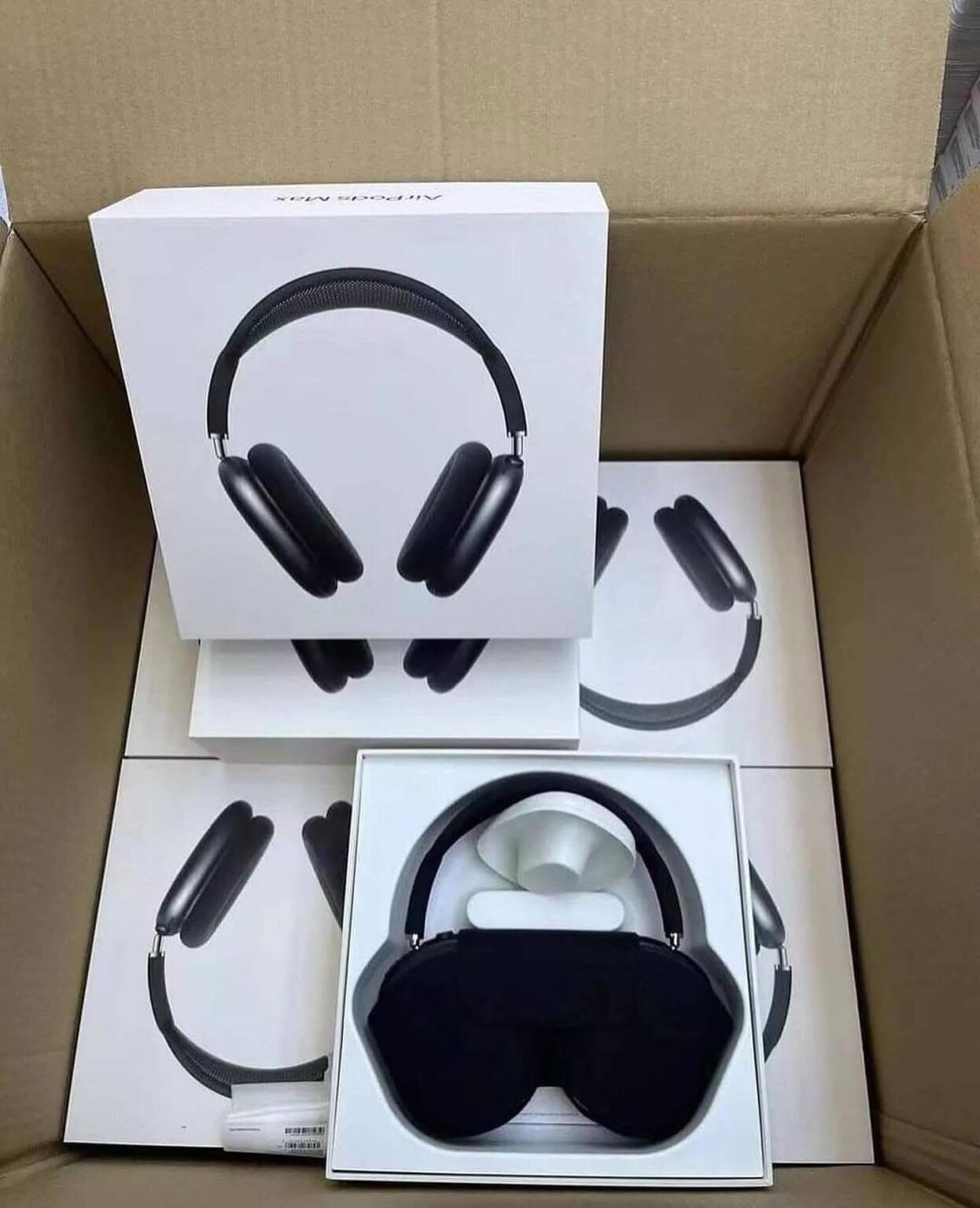 Airpods Pro Max Liquidation - Apple Airpods Pro Max Bulk Pallet
