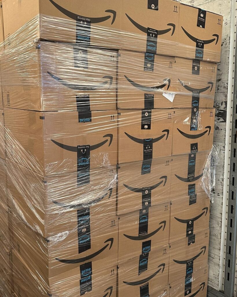 Amazon Liquidation Mystery Boxes - Amazon Bulk Mystery Box