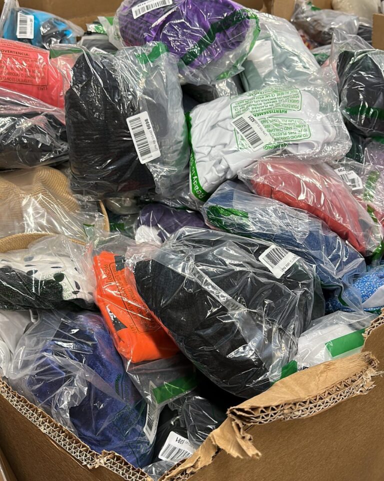 wholesale clothes Liquidation pallets - Buy Bulk Clothing Pallets
