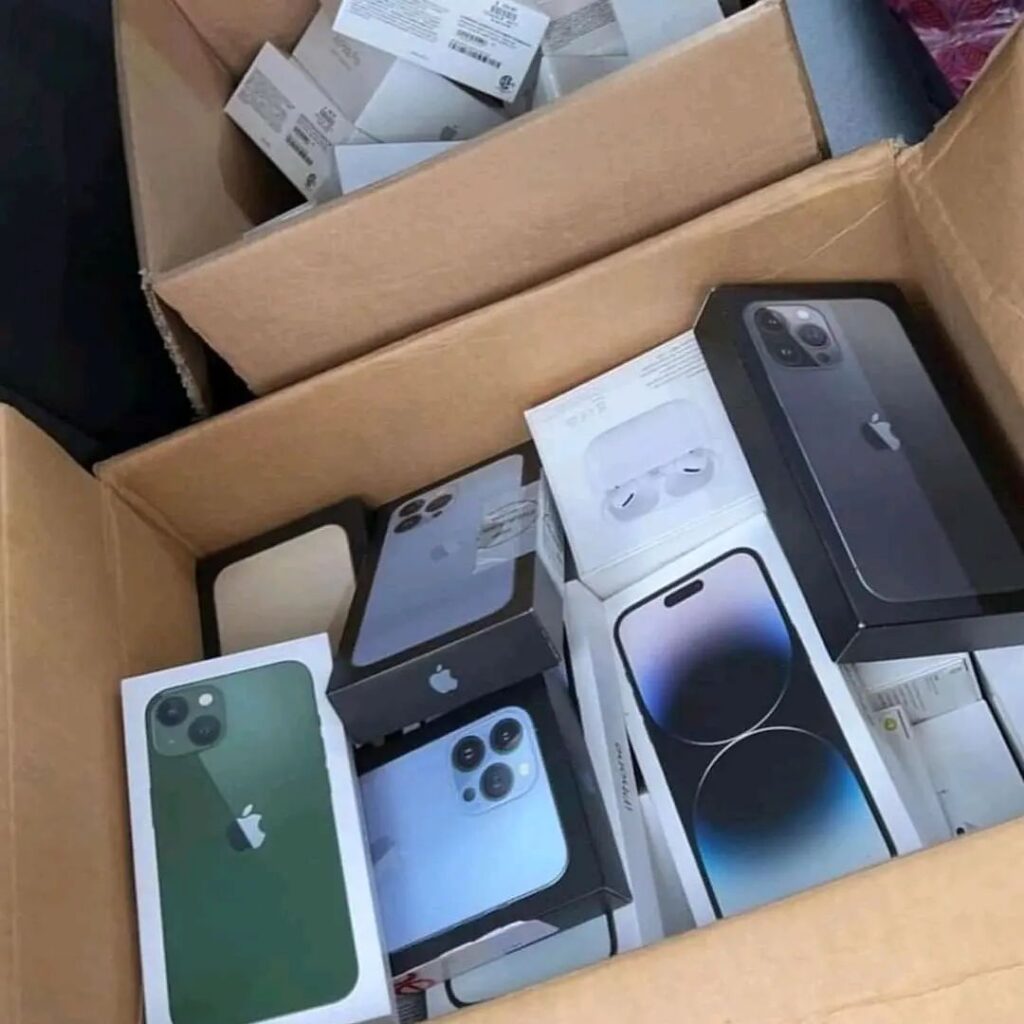 iphone 13 Bulk Pallets - Wholesale iphone 13 Pro Max Liquidation