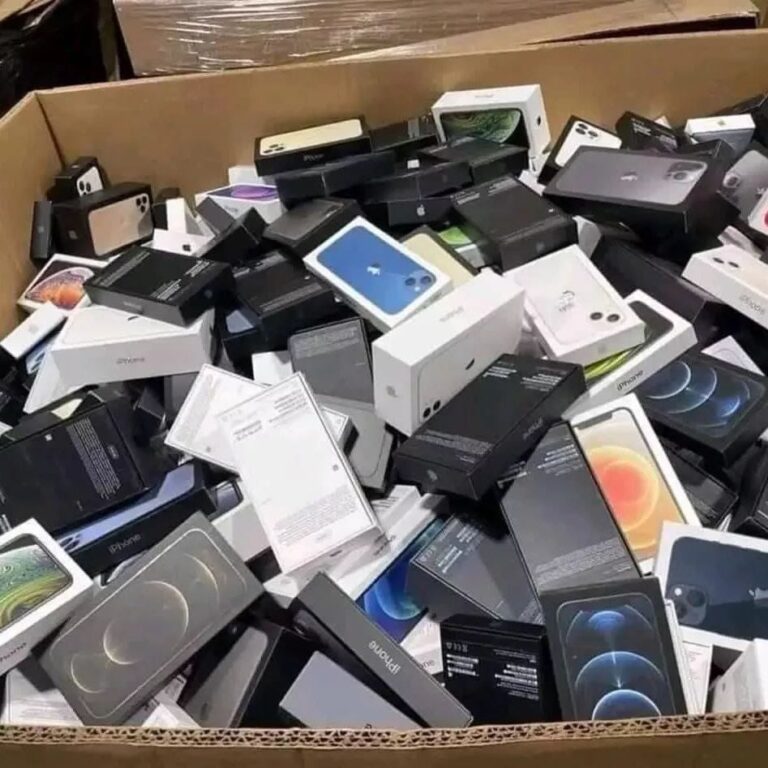 iphone liquidation pallets - Wholesale iphones Pallets for sale