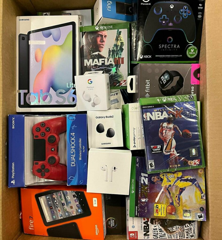 Wholesale Electronic Pallets - Buy Electronics Liquidation Pallet