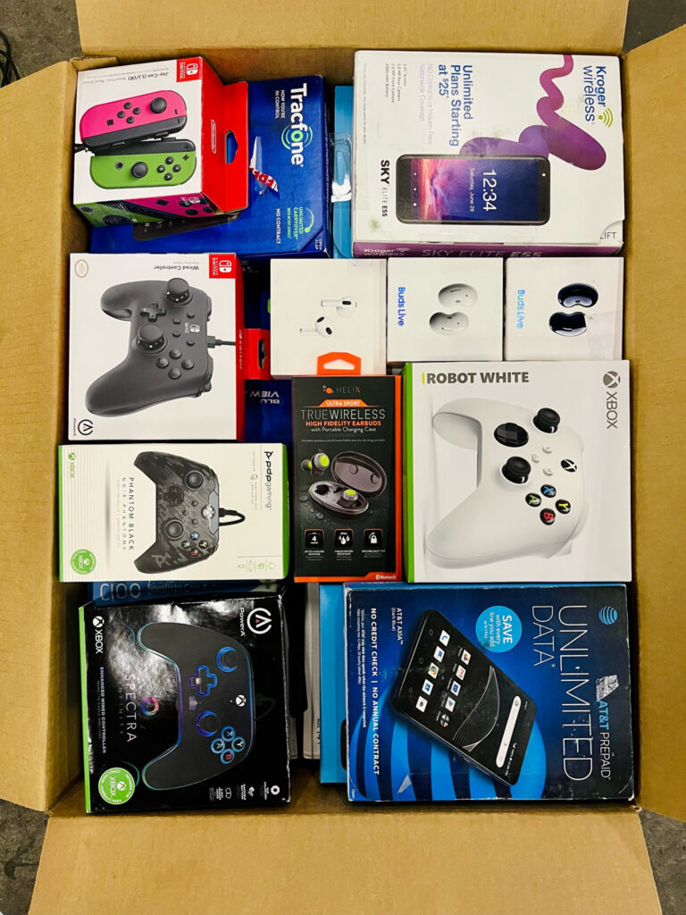 Wholesale Electronic Pallets - Buy Electronics Liquidation Pallet