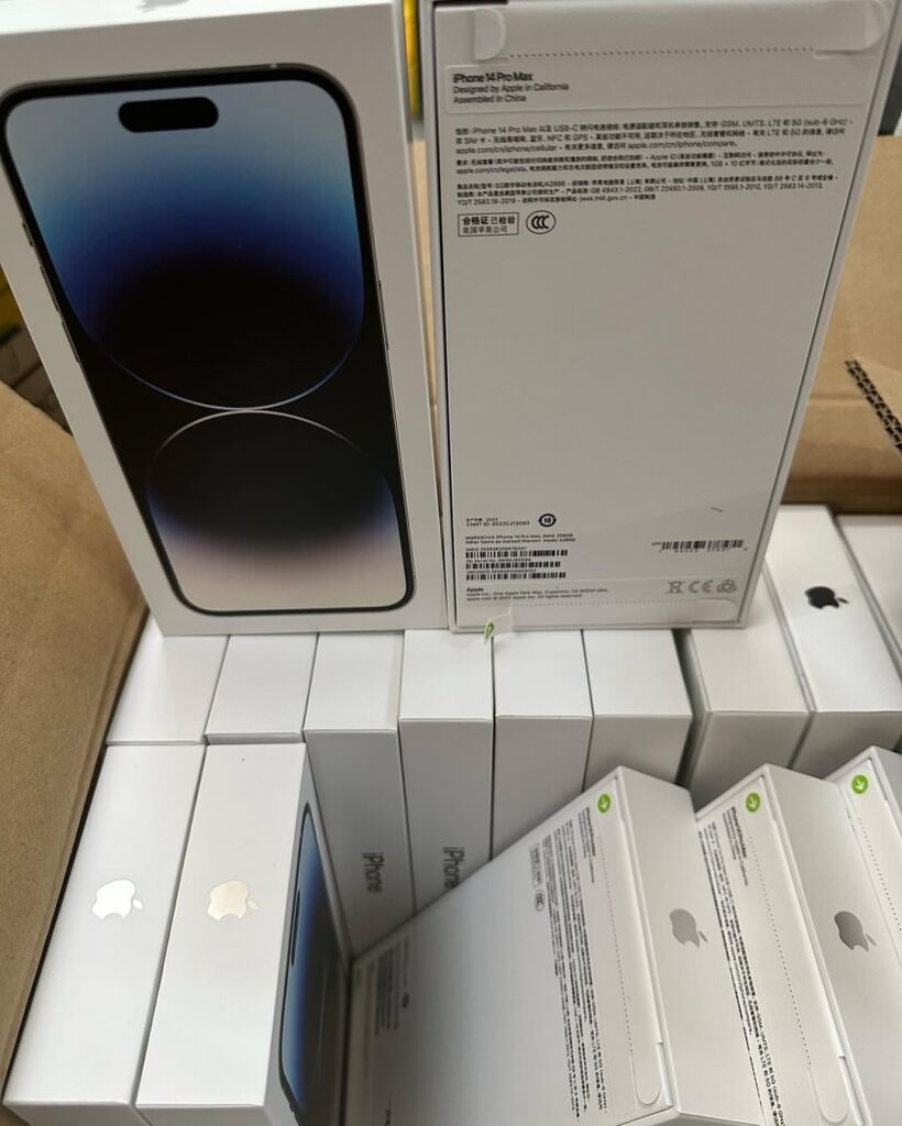 Wholesale iphone 14 Pallets - iphone 14 Pro Max Liquidation Pallets