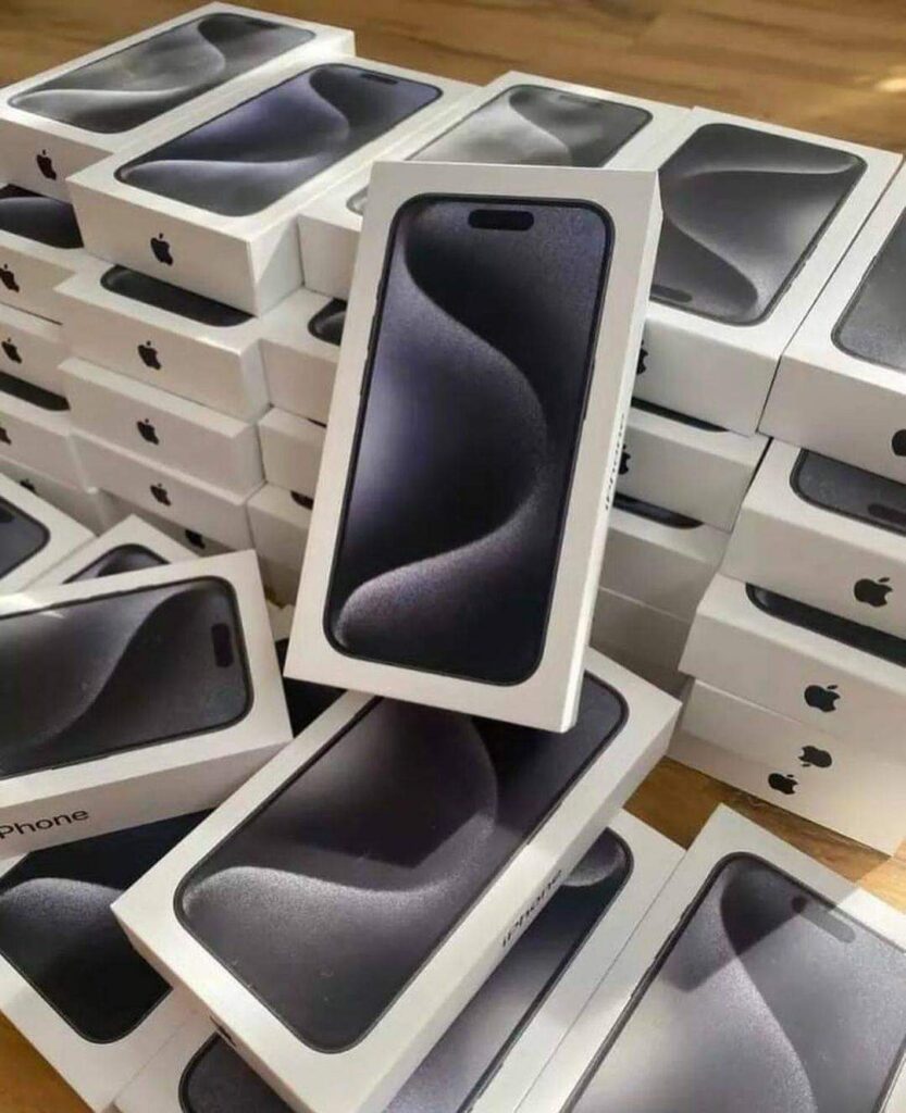 Bulk iphone 15 Pallets - Wholesale iphone 15 Pro Max