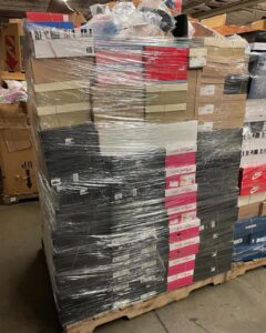 Shoes Liquidation Pallets | Wholesale Shoes Liquidation Pallets