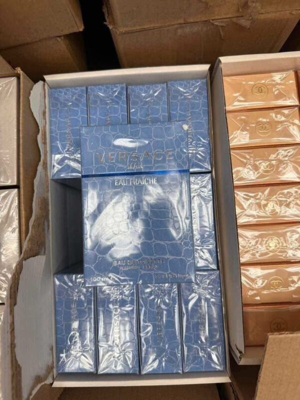 Perfumes Pallet for sale- Buy Bulk Authentic Perfumes Pallets