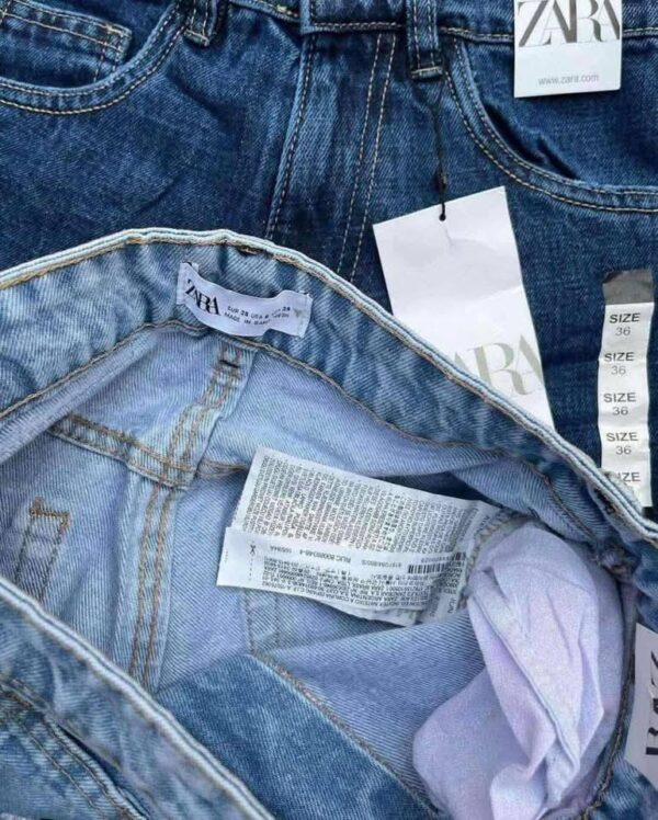 Zara Jean Liquidation Pallets- Wholesale Zara Jean Pallet for Sale