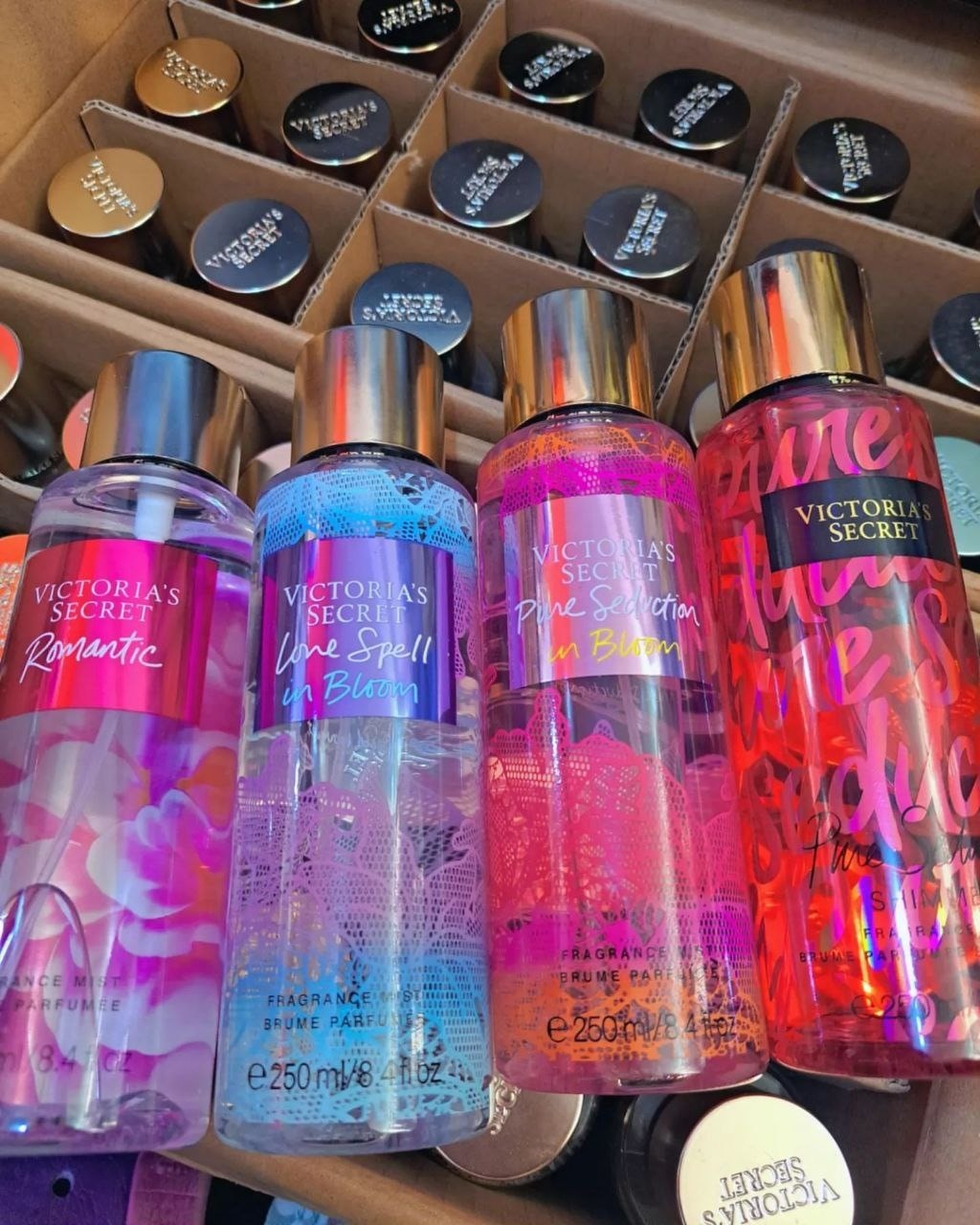 Victoria Secret Perfume Wholesale- Victoria's Secret Perfume Pallet